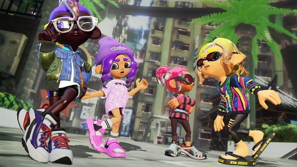 Splatoon 3 - Inkipedia, the Splatoon wiki