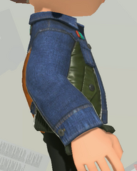 Patchwork Bomber - Inkipedia, the Splatoon wiki