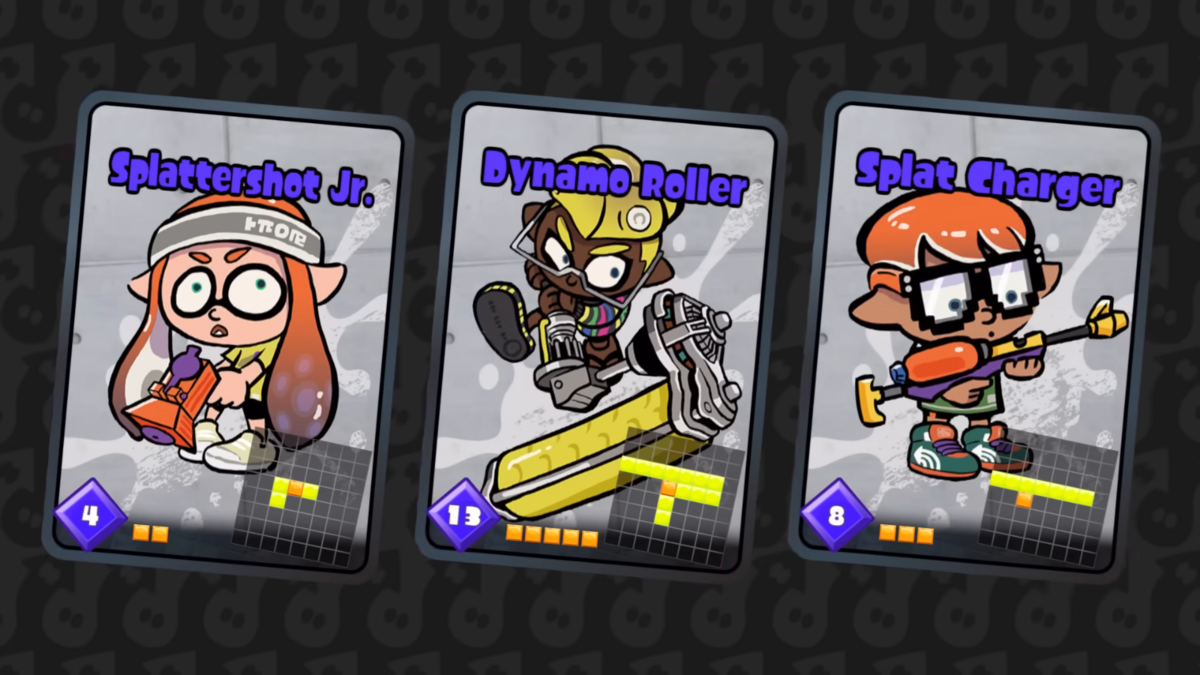 Card - Inkipedia, the Splatoon wiki