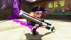 E-liter 3K Scope - Inkipedia, the Splatoon wiki