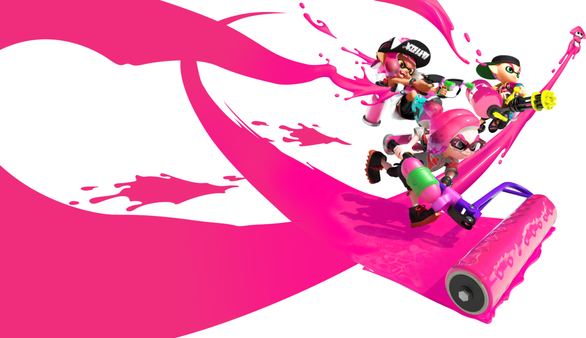File:Splatoon 2 team pink.png - Inkipedia, the Splatoon wiki