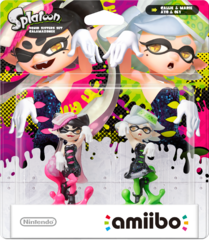 User:Yoshifan52/Sandbox/Callie amiibo - Inkipedia, the Splatoon wiki
