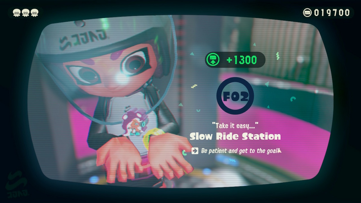 File:OE Slow Ride Station Mem Cake.jpg - Inkipedia, the Splatoon wiki
