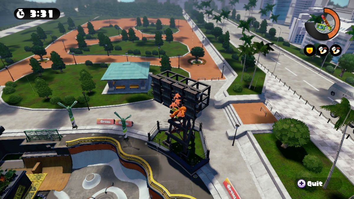 File:Park.jpg - Inkipedia, the Splatoon wiki