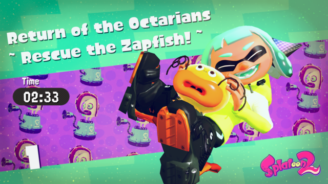 File:Return of the Octarians level completion.png - Inkipedia, the Splatoon wiki