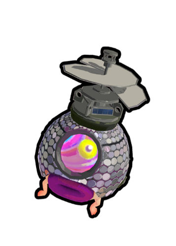 Octodisco - Inkipedia, the Splatoon wiki