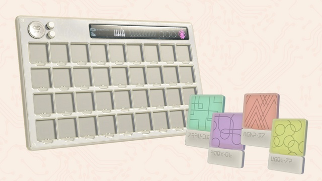 Palette - Inkipedia, the Splatoon wiki