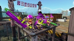 Camp Triggerfish - Inkipedia, the Splatoon wiki