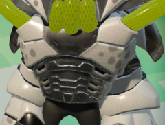 Power Armor - Inkipedia, the Splatoon wiki