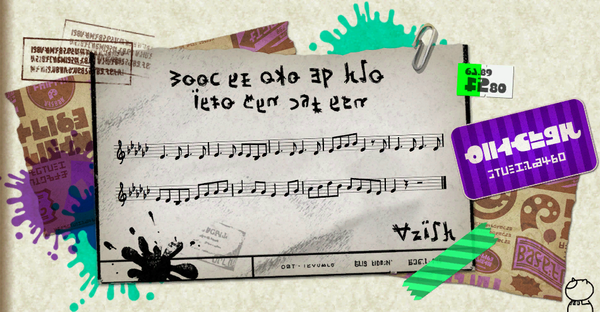 List of Sunken Scrolls in Splatoon - Inkipedia, the Splatoon wiki