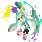 Ninja Squid - Inkipedia, the Splatoon wiki