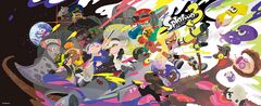 The Art of Splatoon 3 - Inkipedia, the Splatoon wiki