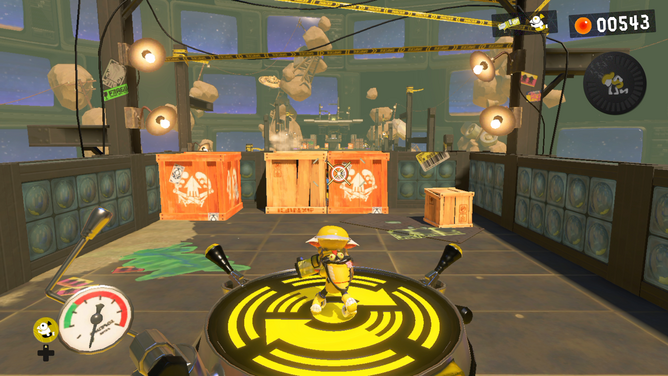 What Are They? Can We Stop Them?! - Inkipedia, the Splatoon wiki