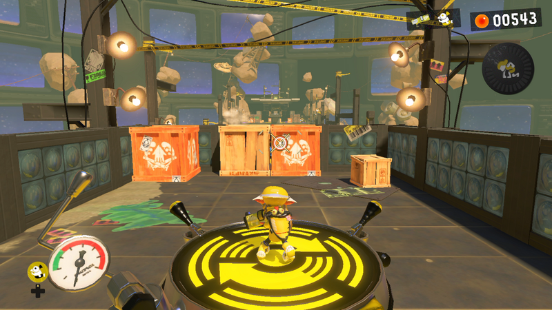 What Are They? Can We Stop Them?! - Inkipedia, the Splatoon wiki