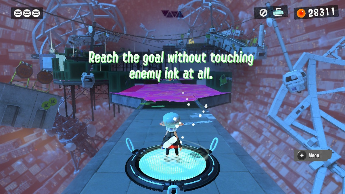 The Enemy Ink Is Lava! - Inkipedia, the Splatoon wiki