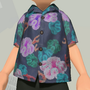 Coral Bloom Aloha - Inkipedia, the Splatoon wiki