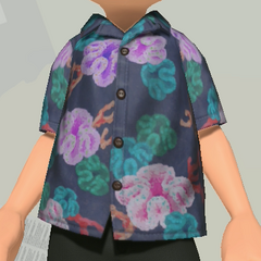 Coral Bloom Aloha - Inkipedia, the Splatoon wiki