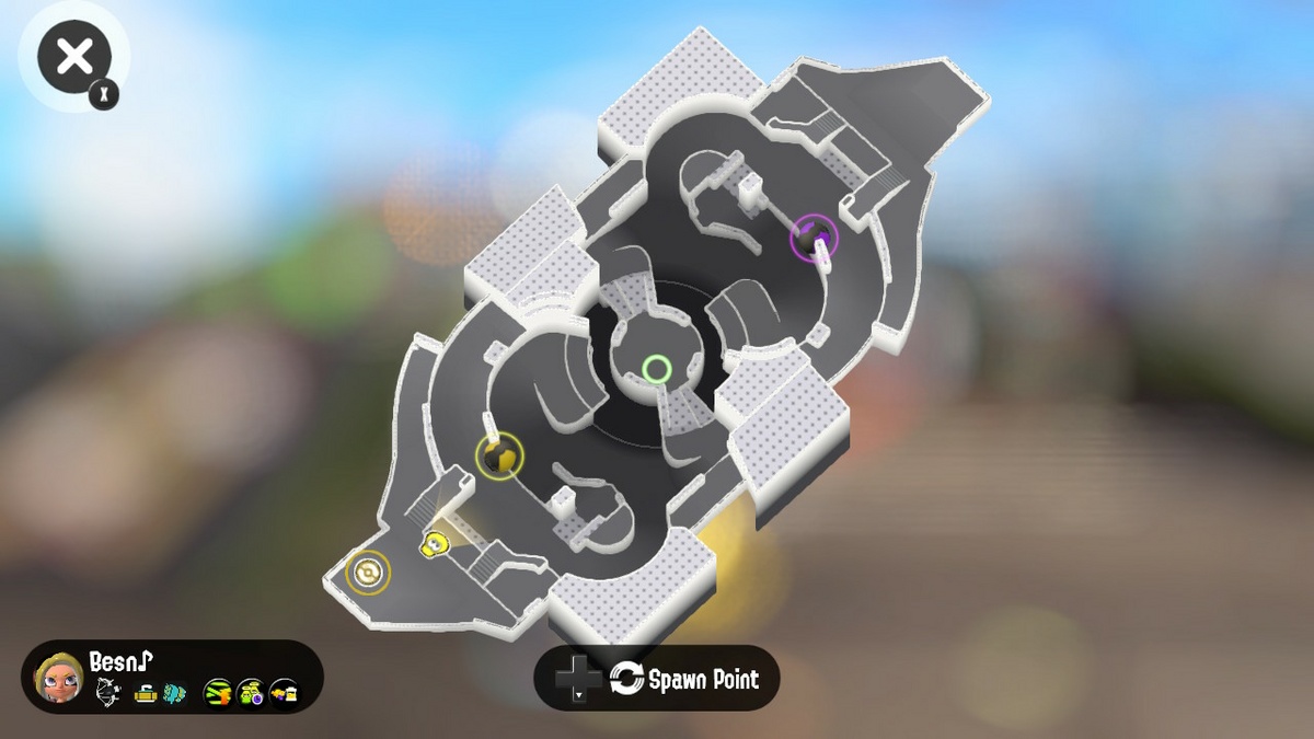 File:S3 Map Wahoo World Clam Blitz.jpg - Inkipedia, the Splatoon wiki