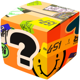 Mystery Box - Inkipedia, the Splatoon wiki