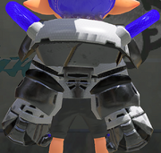 Power Armor - Inkipedia, the Splatoon wiki