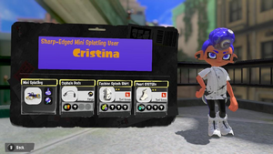 User:PurrpleKittyCat/Sandbox 2 - Inkipedia, the Splatoon wiki