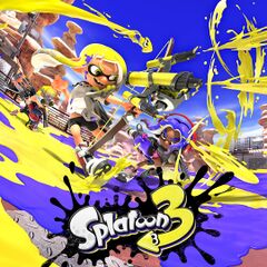 Tri-Stringer - Inkipedia, the Splatoon wiki