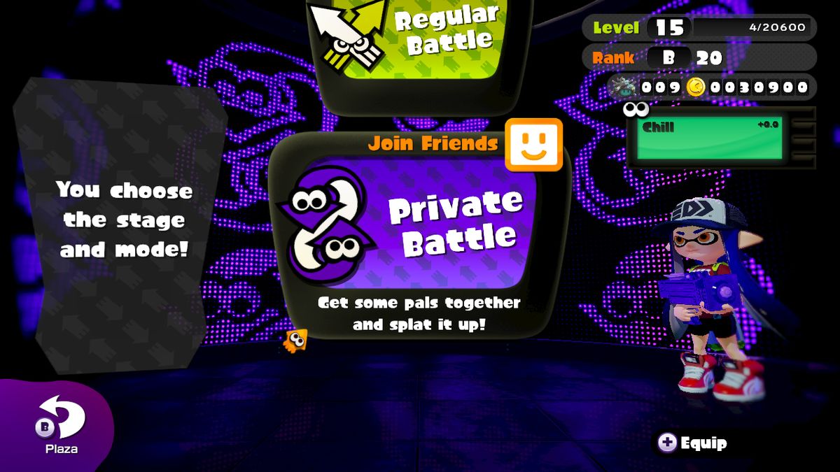File:Private Battle Battle Lobby.jpg - Inkipedia, the Splatoon wiki
