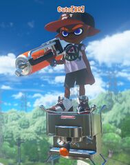 Spawner - Inkipedia, the Splatoon wiki