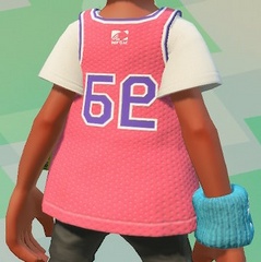 B-ball Jersey (Home) - Inkipedia, the Splatoon wiki
