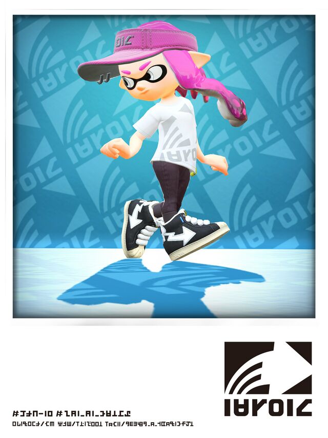 File:S2 Zink White Promotional Poster.jpg - Inkipedia, the Splatoon wiki