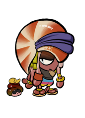 Gnarly Eddy and Nails - Inkipedia, the Splatoon wiki
