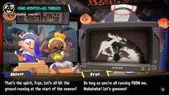 Horrorboros - Inkipedia, the Splatoon wiki