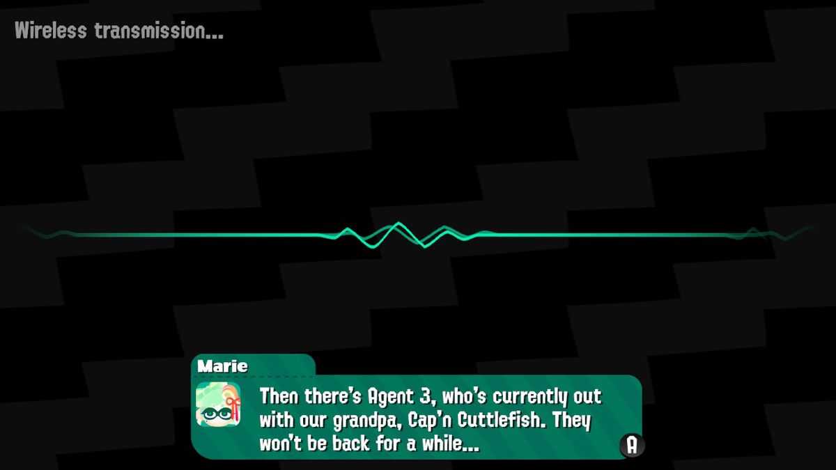 File:Agent 3 Splatoon 2 Dialogue.jpg - Inkipedia, the Splatoon wiki