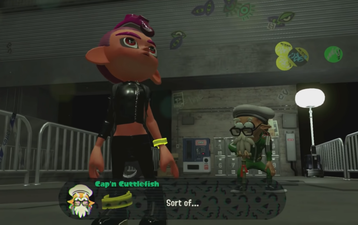 File:Agent 8 and Cap'n Cuttlefish entrance to Central Station.png ...