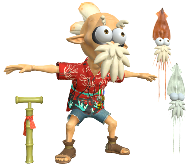 File:RotM Craig Cuttlefish Models.png - Inkipedia, the Splatoon wiki