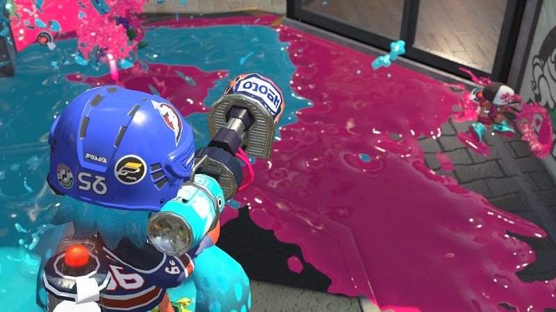 File:S2 Custom Range Blaster promo 1.jpg - Inkipedia, the Splatoon wiki