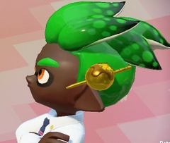 Golden Toothpick - Inkipedia, the Splatoon wiki