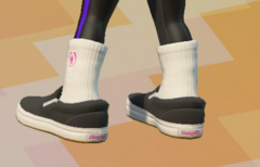 Mocassins de papi - Inkipédia, le wiki Splatoon