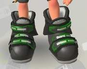 Armor Boot Replicas - Inkipedia, the Splatoon wiki