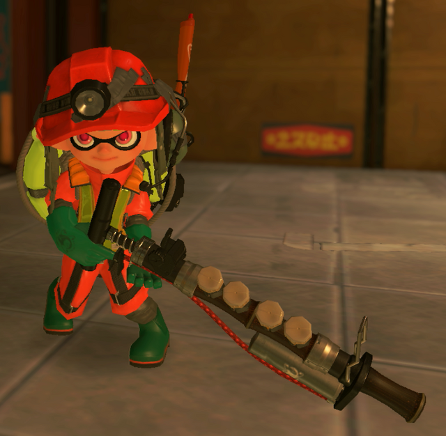 File:S3 Grizzco Charger Held.png - Inkipedia, the Splatoon wiki