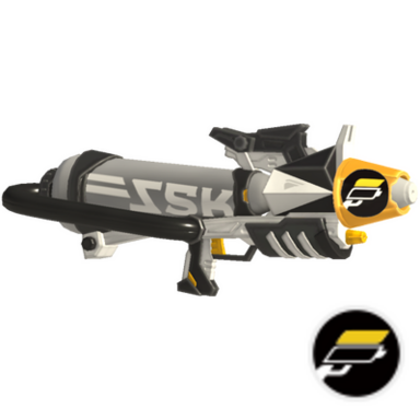 Forge Splattershot Pro - Inkipedia, the Splatoon wiki