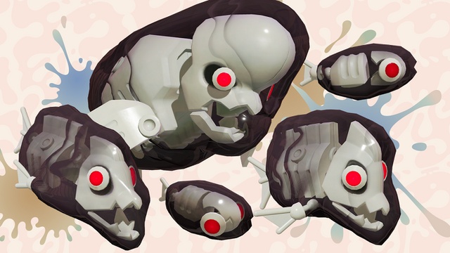 File:SO enemies.jpg - Inkipedia, the Splatoon wiki