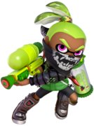 Armor Jacket Replica - Inkipedia, the Splatoon wiki