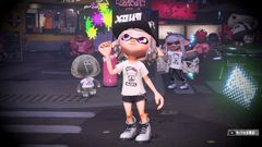 Hello Kitty vs. My Melody - Inkipedia, the Splatoon wiki