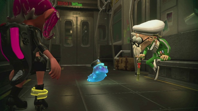 Inside Deepsea Metro - Inkipedia, the Splatoon wiki
