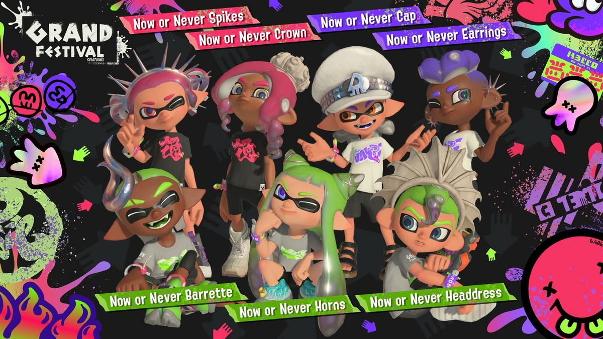 File:S3 Grand Festival gear EN.jpg - Inkipedia, the Splatoon wiki