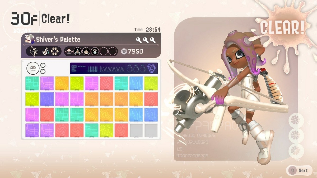 File:SO Palette Clear Shiver.jpg - Inkipedia, the Splatoon wiki