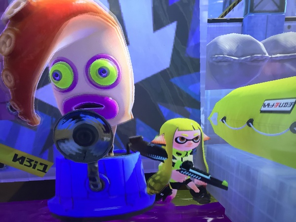 User:Spider - Inkipedia, the Splatoon wiki