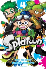 List of Splatoon manga volumes - Inkipedia, the Splatoon wiki