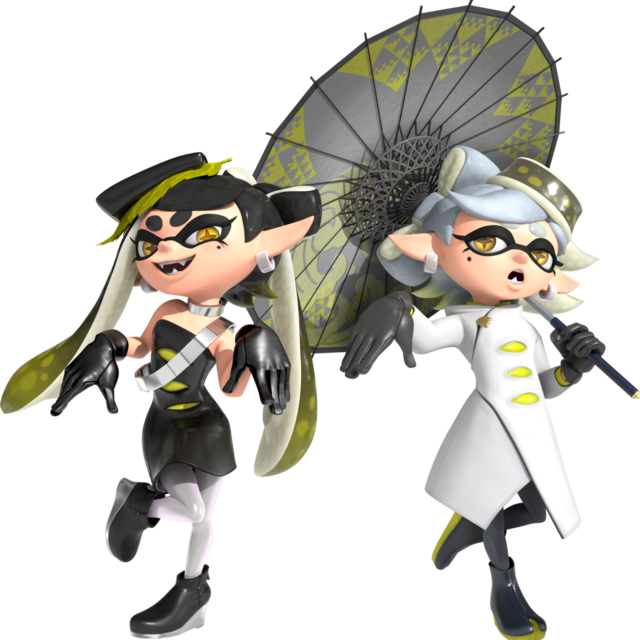 Calamazones - Inkipédia, le wiki Splatoon